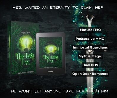 Home | Author Caroline Delaney Drew